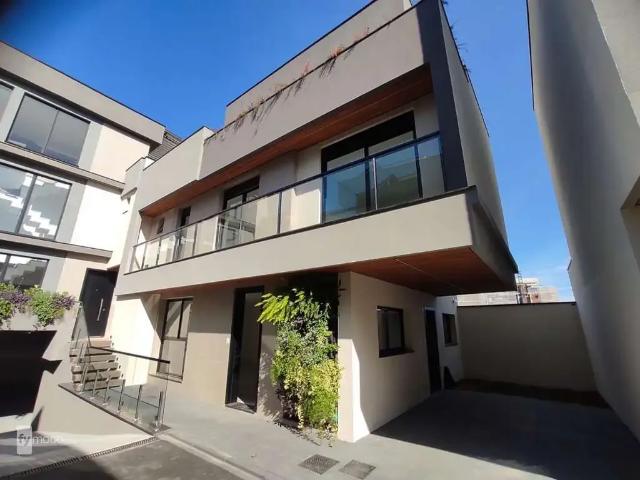 Casa / Sobrado em Condomínio para Venda em Curitiba/PR Campina do Siqueira 3 Quartos