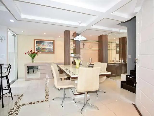 Casa / Sobrado em Condomínio para Venda em Curitiba/PR Campina do Siqueira 3 Quartos
