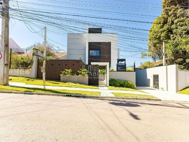 Casa / Sobrado em Condomínio para Venda em Curitiba/PR Campina do Siqueira 3 Quartos