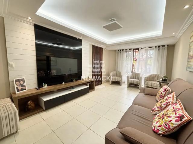 Casa / Sobrado em Condomínio para Venda em Curitiba/PR Campina do Siqueira 3 Quartos