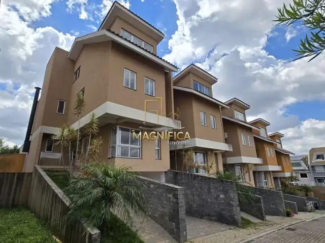 Casa / Sobrado em Condomínio para Venda em Curitiba/PR Campina do Siqueira 3 Quartos