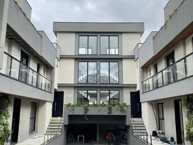 Casa / Sobrado em Condomínio para Venda em Curitiba/PR Campina do Siqueira 3 Quartos