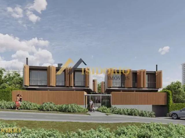 Casa / Sobrado em Condomínio para Venda em Curitiba/PR Campina do Siqueira 3 Quartos