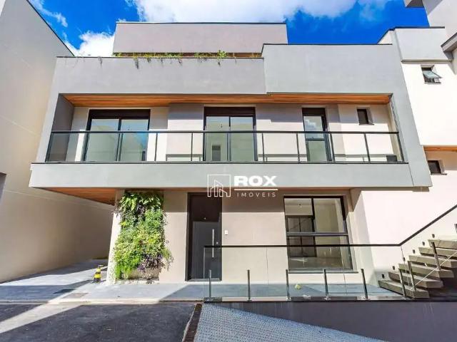 Casa / Sobrado em Condomínio para Venda em Curitiba/PR Campina do Siqueira 3 Quartos