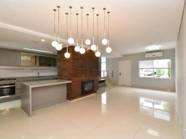 Casa / Sobrado em Condomínio para Venda em Curitiba/PR Campina do Siqueira 3 Quartos