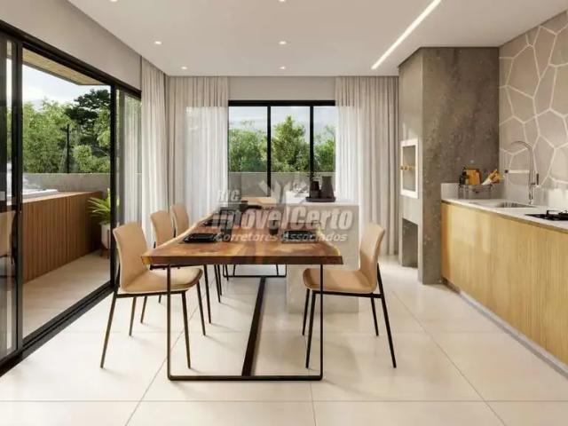 Casa / Sobrado em Condomínio para Venda em Curitiba/PR Campina do Siqueira 3 Quartos