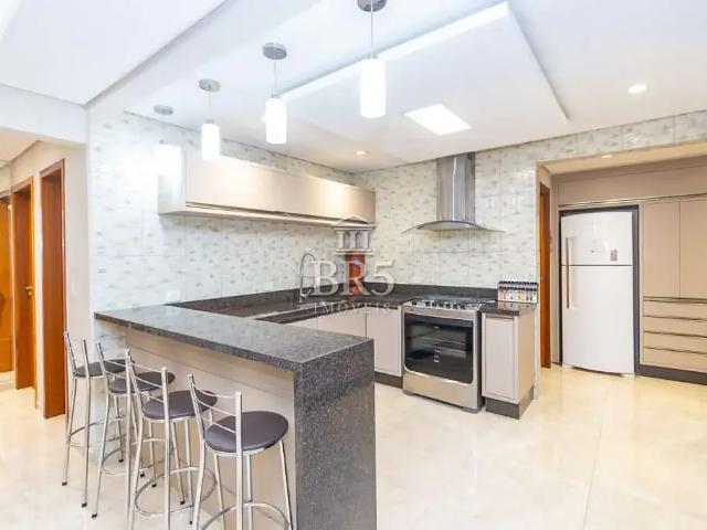 Casa / Sobrado em Condomínio para Venda em Curitiba/PR Campina do Siqueira 3 Quartos