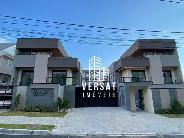 Casa / Sobrado em Condomínio para Venda em Curitiba/PR Campina do Siqueira 3 Quartos