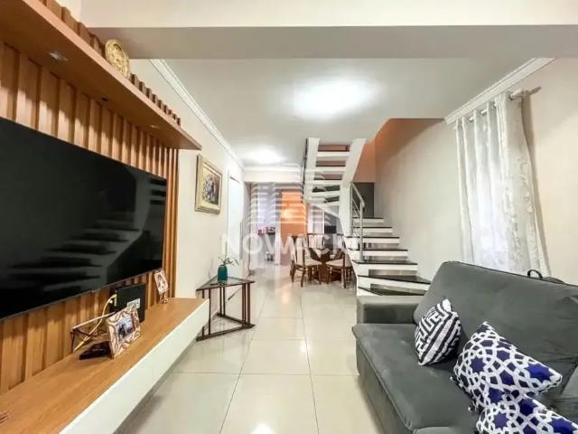 Casa / Sobrado em Condomínio para Venda em Curitiba/PR Campina do Siqueira 3 Quartos