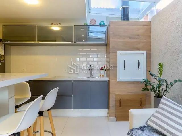 Casa / Sobrado em Condomínio para Venda em Curitiba/PR Campina do Siqueira 3 Quartos