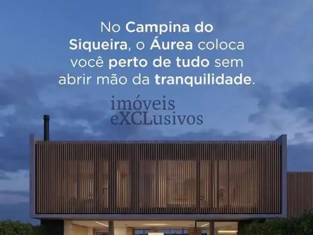 Casa / Sobrado em Condomínio para Venda em Curitiba/PR Campina do Siqueira 3 Quartos