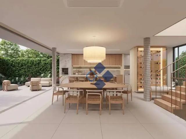 Casa / Sobrado em Condomínio para Venda em Curitiba/PR Campina do Siqueira 3 Quartos
