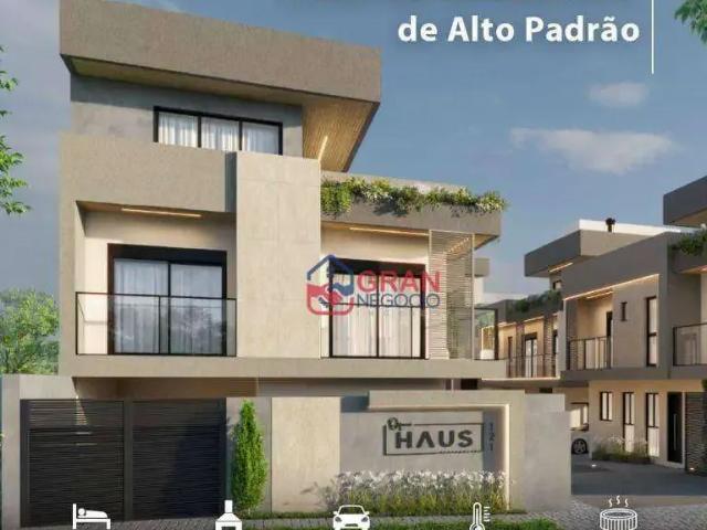 Casa / Sobrado em Condomínio para Venda em Curitiba/PR Campina do Siqueira 3 Quartos