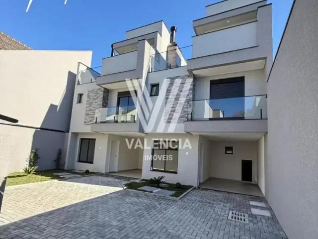 Casa / Sobrado em Condomínio para Venda em Curitiba/PR Capão da Imbuia 3 Quartos