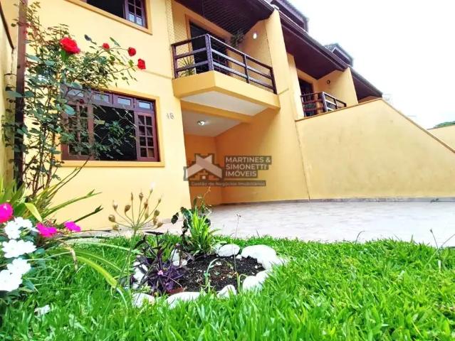 Casa / Sobrado em Condomínio para Venda em Curitiba/PR Capão da Imbuia 3 Quartos