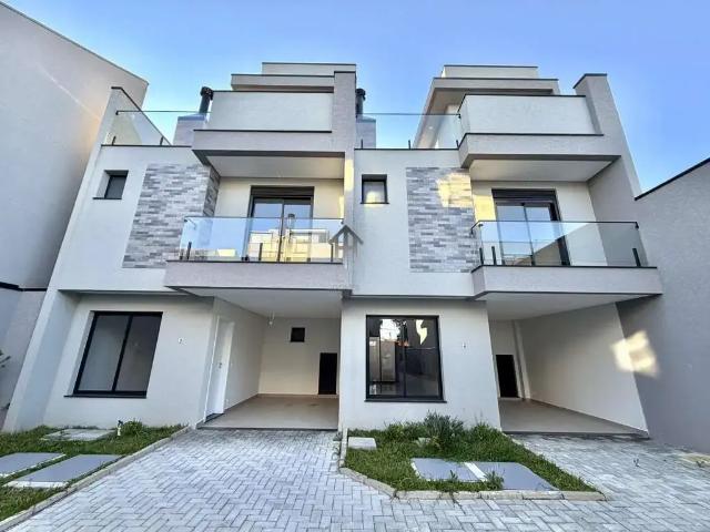 Casa / Sobrado em Condomínio para Venda em Curitiba/PR Capão da Imbuia 3 Quartos