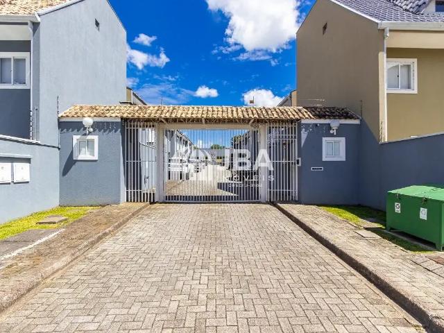Casa / Sobrado em Condomínio para Venda em Curitiba/PR Capão Raso 4 Quartos
