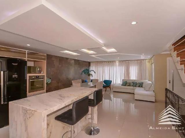 Casa / Sobrado em Condomínio para Venda em Curitiba/PR Capão Raso 4 Quartos