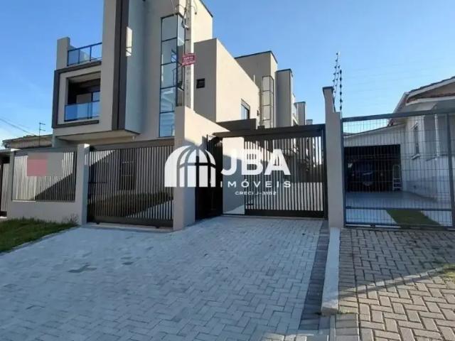 Casa / Sobrado em Condomínio para Venda em Curitiba/PR Capão Raso 3 Quartos