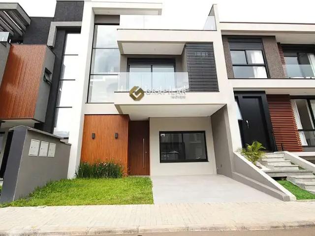 Casa / Sobrado em Condomínio para Venda em Curitiba/PR Capão Raso 3 Quartos