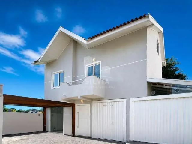 Casa / Sobrado em Condomínio para Venda em Curitiba/PR Capão Raso 3 Quartos