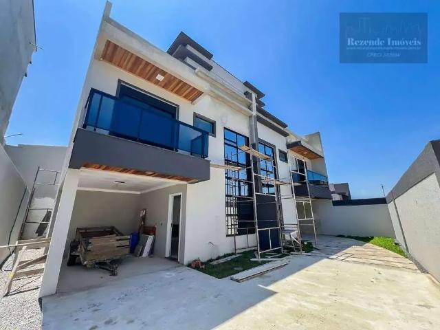 Casa / Sobrado em Condomínio para Venda em Curitiba/PR Capão Raso 3 Quartos