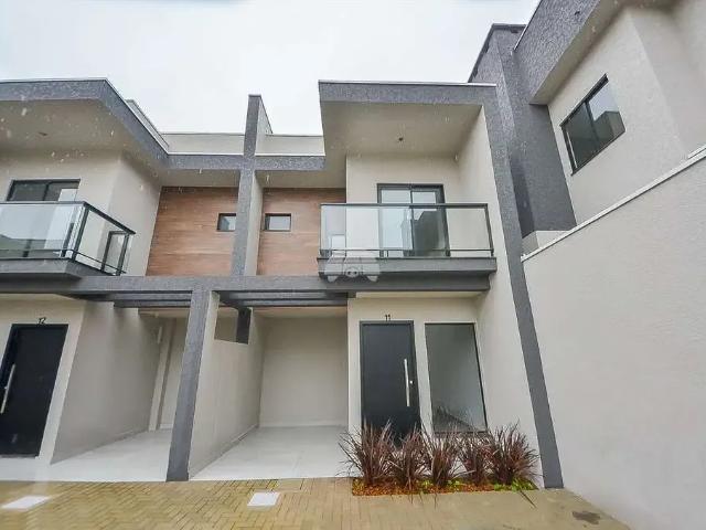 Casa / Sobrado em Condomínio para Venda em Curitiba/PR Capão Raso 3 Quartos