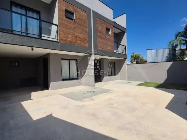 Casa / Sobrado em Condomínio para Venda em Curitiba/PR Capão Raso 3 Quartos