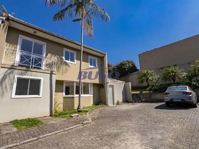 Casa / Sobrado em Condomínio para Venda em Curitiba/PR Capão Raso 3 Quartos
