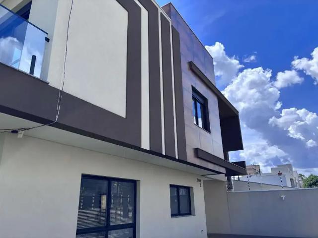 Casa / Sobrado em Condomínio para Venda em Curitiba/PR Capão Raso 3 Quartos