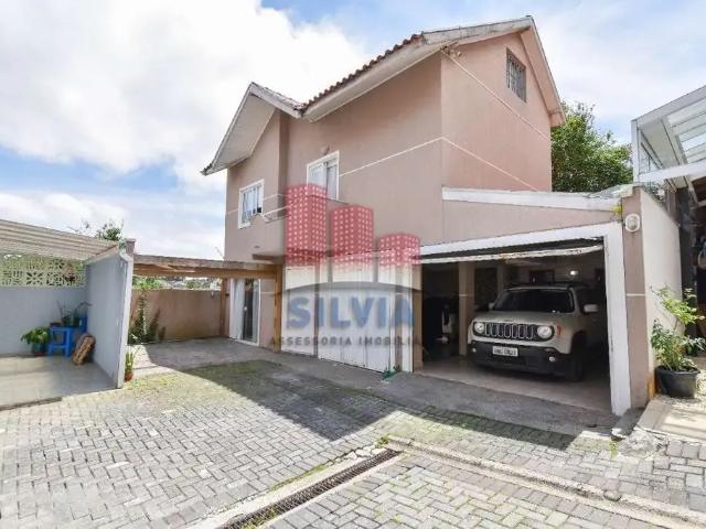 Casa / Sobrado em Condomínio para Venda em Curitiba/PR Capão Raso 3 Quartos