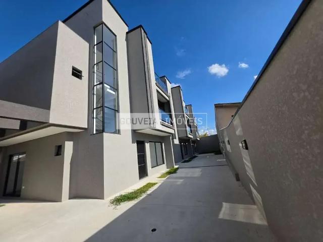 Casa / Sobrado em Condomínio para Venda em Curitiba/PR Capão Raso 3 Quartos