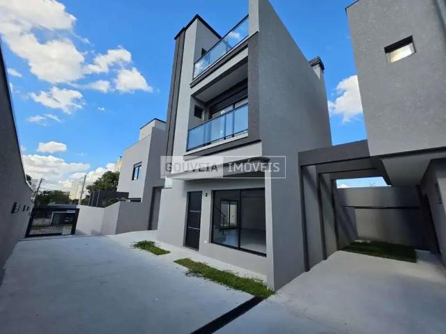 Casa / Sobrado em Condomínio para Venda em Curitiba/PR Capão Raso 3 Quartos