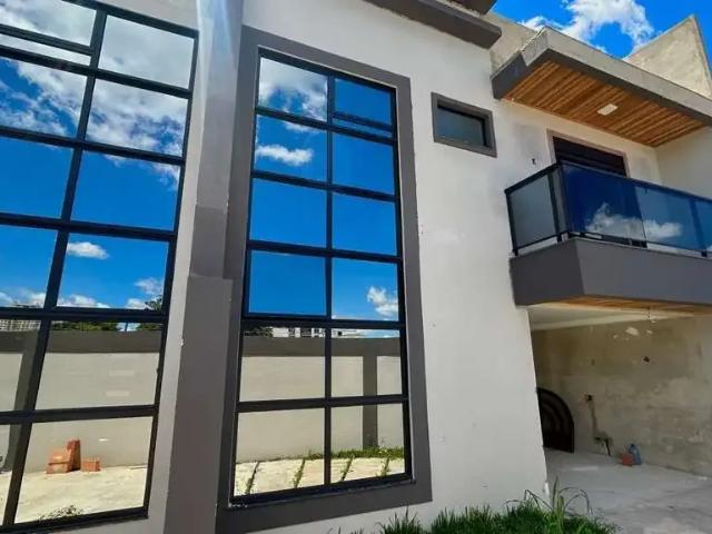 Casa / Sobrado em Condomínio para Venda em Curitiba/PR Capão Raso 3 Quartos