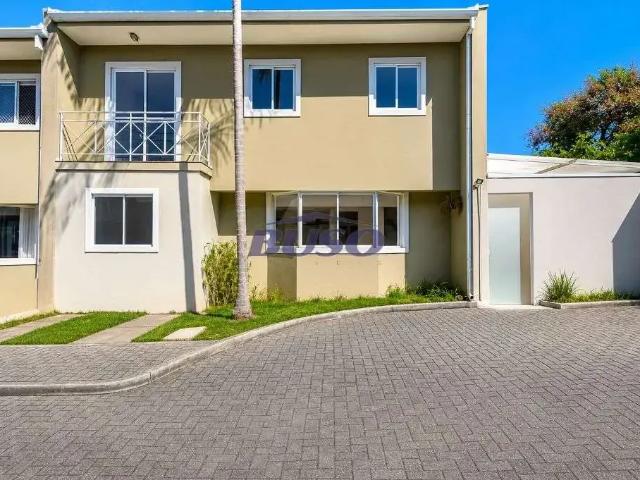 Casa / Sobrado em Condomínio para Venda em Curitiba/PR Capão Raso 3 Quartos