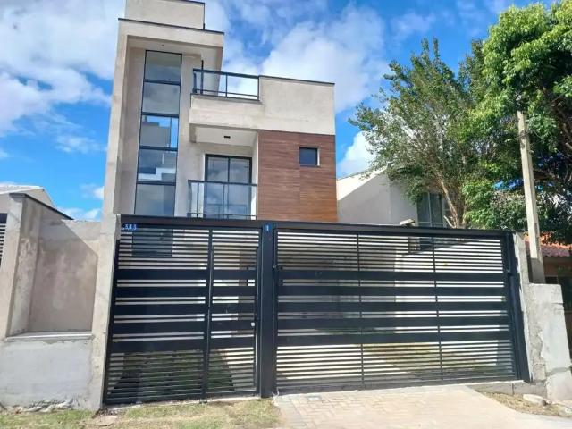 Casa / Sobrado em Condomínio para Venda em Curitiba/PR Capão Raso 3 Quartos