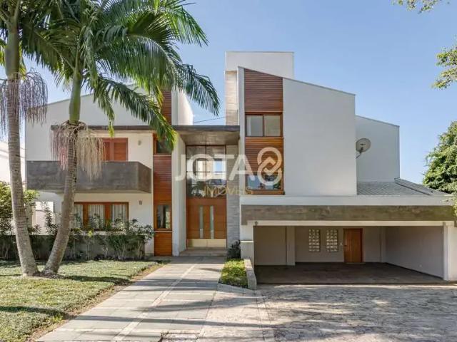 Casa / Sobrado em Condomínio para Venda em Curitiba/PR Cascatinha 4 Quartos