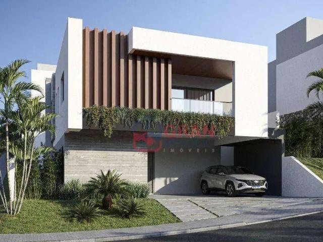 Casa / Sobrado em Condomínio para Venda em Curitiba/PR Cascatinha 4 Quartos