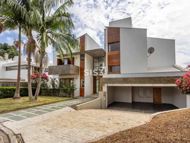 Casa / Sobrado em Condomínio para Venda em Curitiba/PR Cascatinha 4 Quartos