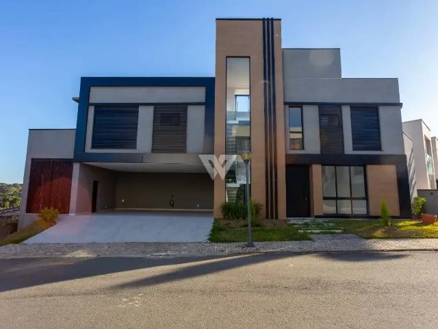 Casa / Sobrado em Condomínio para Venda em Curitiba/PR Cascatinha 4 Quartos