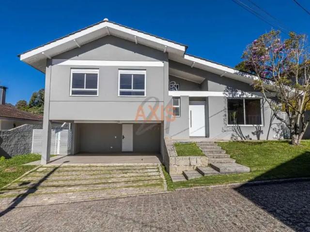 Casa / Sobrado em Condomínio para Venda em Curitiba/PR Cascatinha 4 Quartos