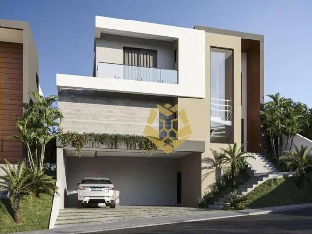Casa / Sobrado em Condomínio para Venda em Curitiba/PR Cascatinha 4 Quartos