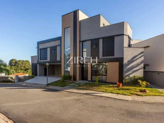 Casa / Sobrado em Condomínio para Venda em Curitiba/PR Cascatinha 4 Quartos