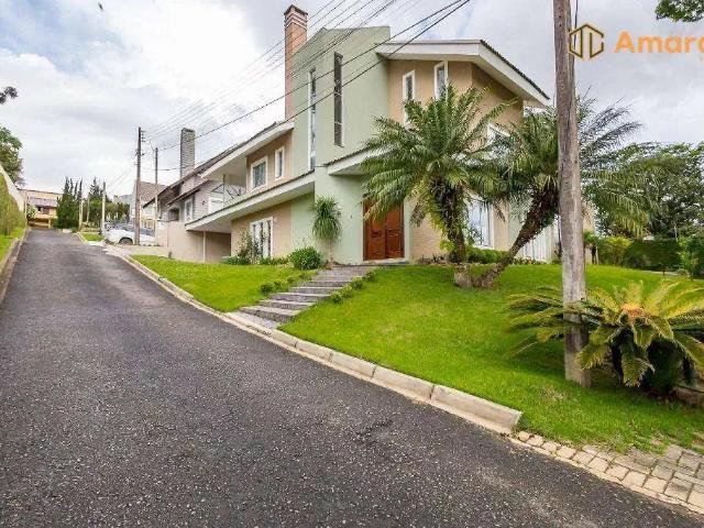 Casa / Sobrado em Condomínio para Venda em Curitiba/PR Cascatinha 5 Quartos