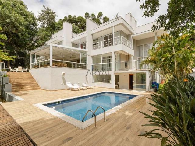 Casa / Sobrado em Condomínio para Venda em Curitiba/PR Cascatinha 5 Quartos