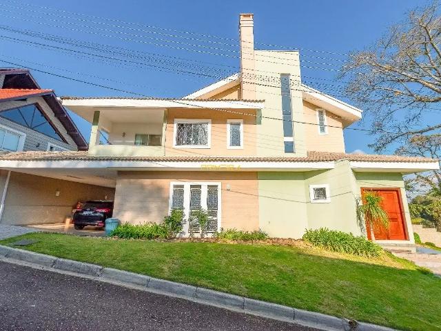 Casa / Sobrado em Condomínio para Venda em Curitiba/PR Cascatinha 5 Quartos
