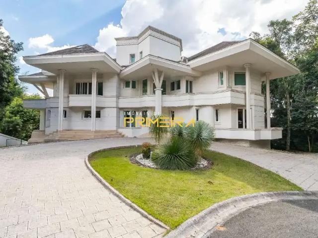 Casa / Sobrado em Condomínio para Venda em Curitiba/PR Cascatinha 6 Quartos