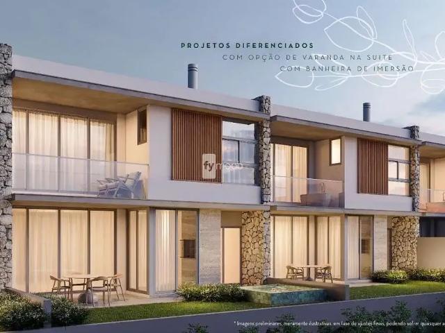 Casa / Sobrado em Condomínio para Venda em Curitiba/PR Cascatinha 3 Quartos