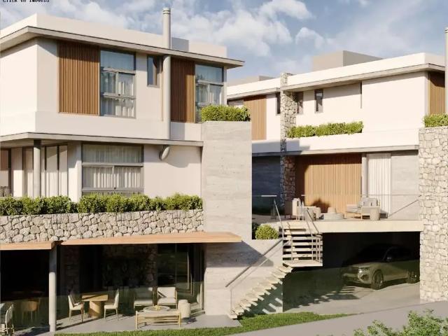 Casa / Sobrado em Condomínio para Venda em Curitiba/PR Cascatinha 3 Quartos