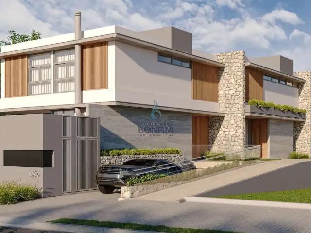 Casa / Sobrado em Condomínio para Venda em Curitiba/PR Cascatinha 3 Quartos